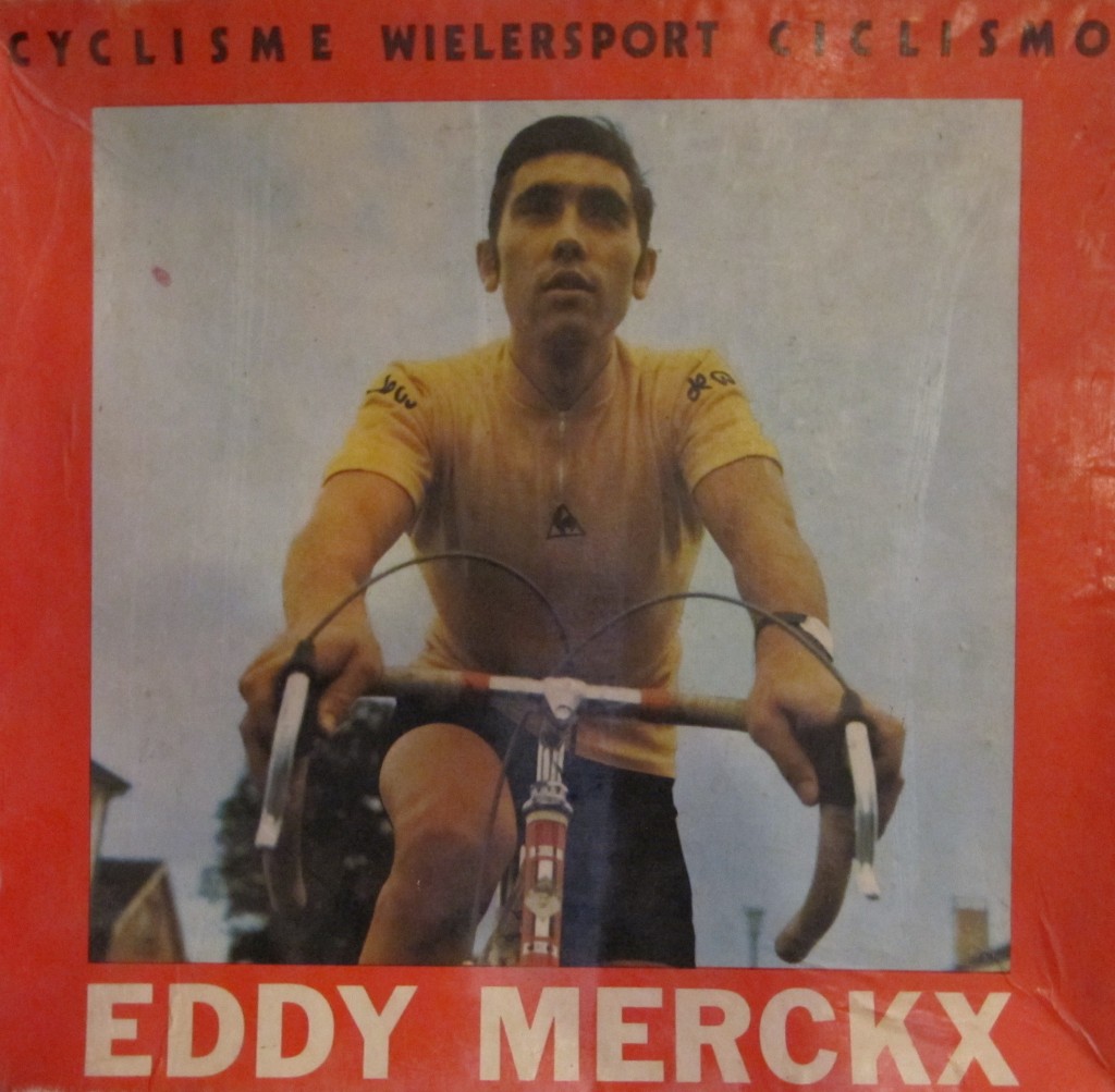 Eddy Merckx – Vindjeu
