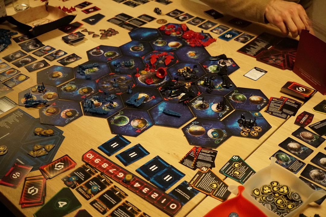 Twilight Imperium IV – Vindjeu