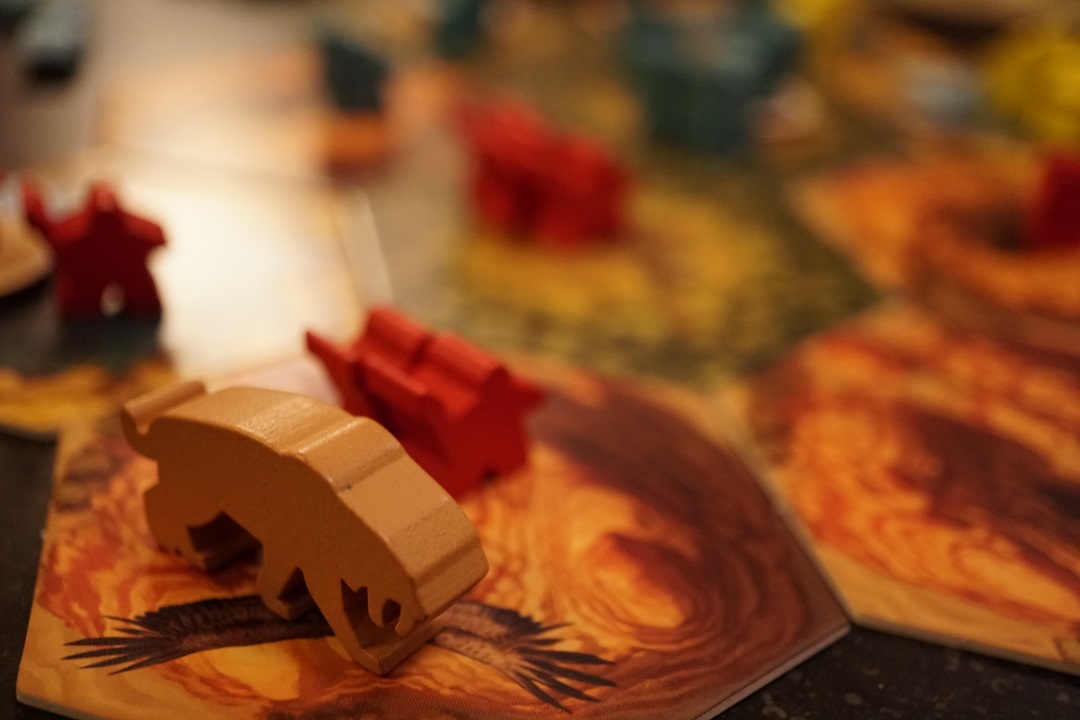 Rise of Tribes – Vindjeu