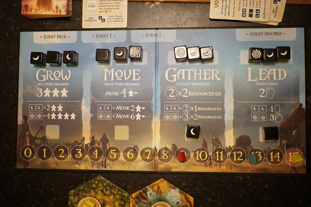 Rise of Tribes – Vindjeu