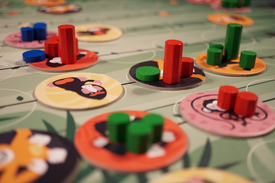 Itchy Monkey: mise-à-jour – Vindjeu