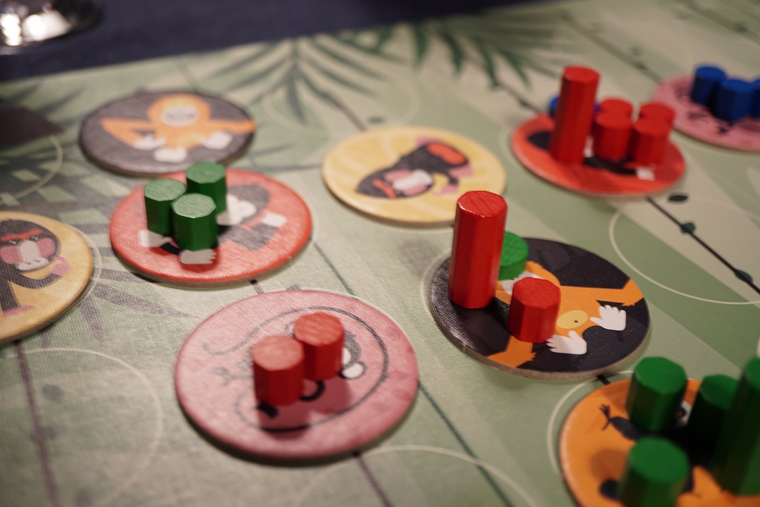 Itchy Monkey: Licence to Kill – Vindjeu