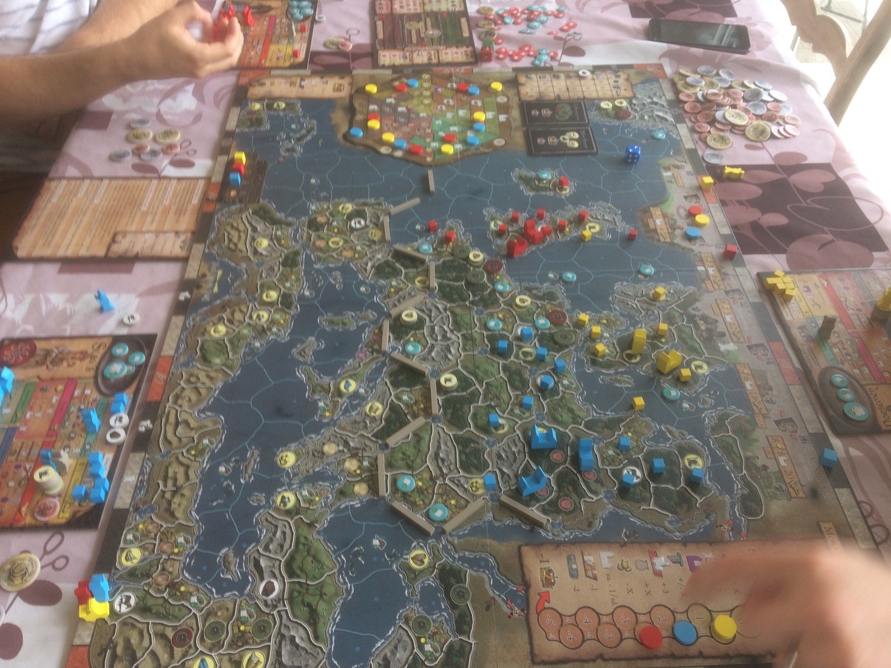 Era of Tribes – Vindjeu