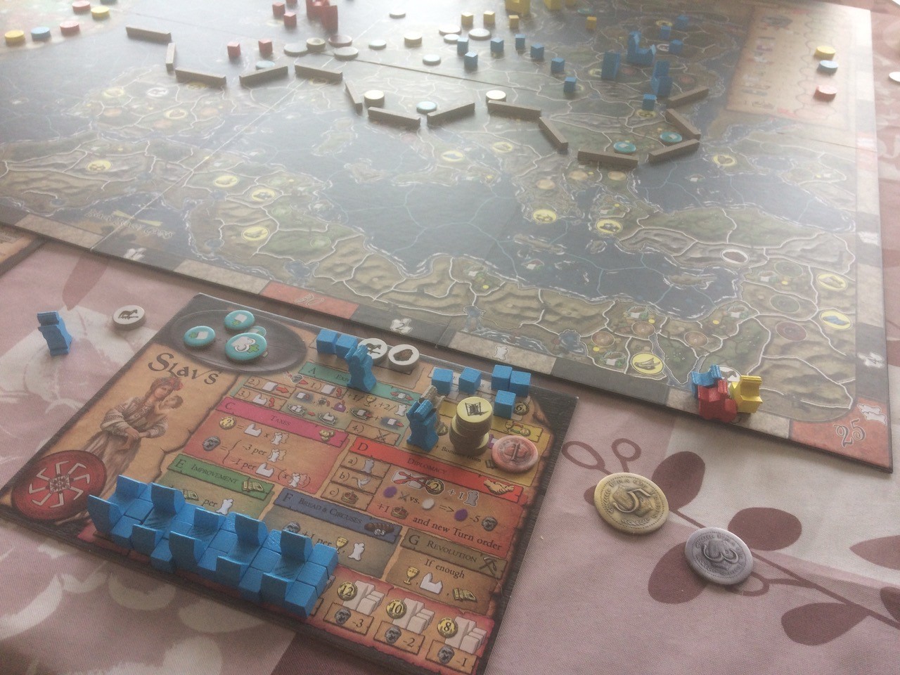 Era of Tribes – Vindjeu