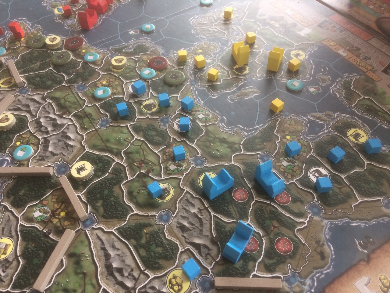 Era of Tribes – Vindjeu