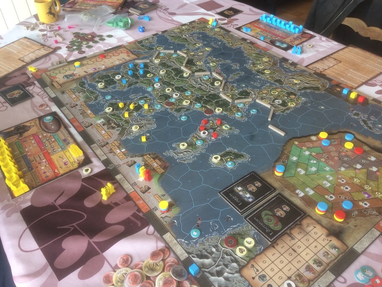 Era of Tribes – Vindjeu