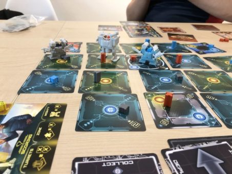 Tiny Epic Mechs – Vindjeu