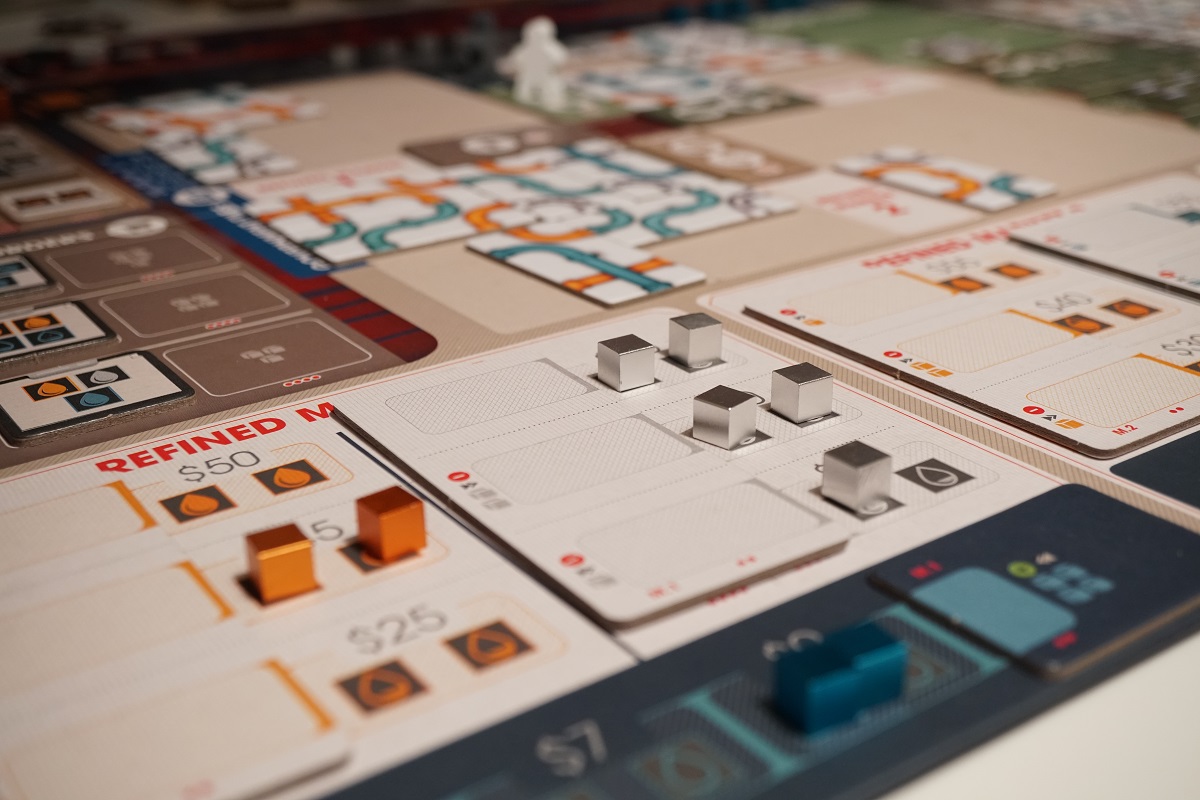 Pipeline – Vindjeu