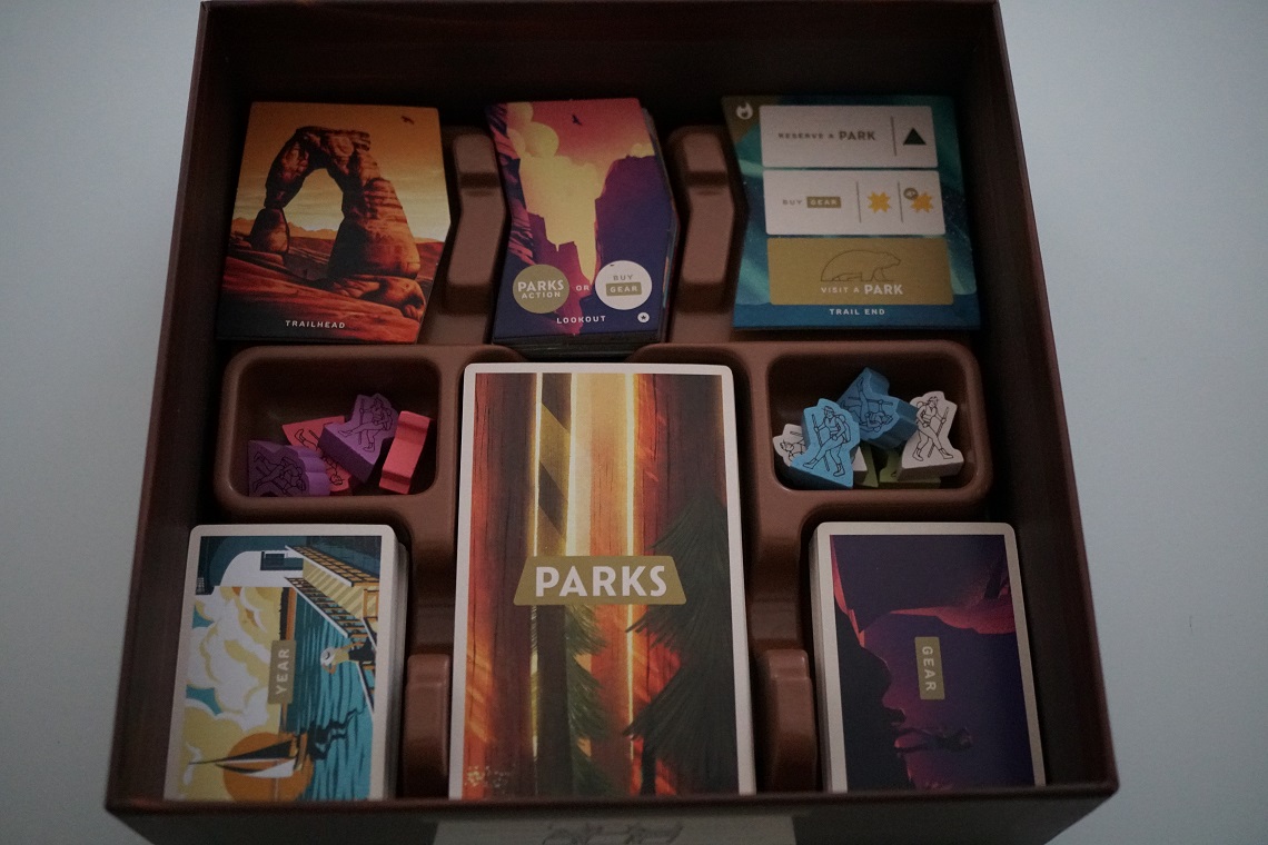 Parks (VF) – Vindjeu