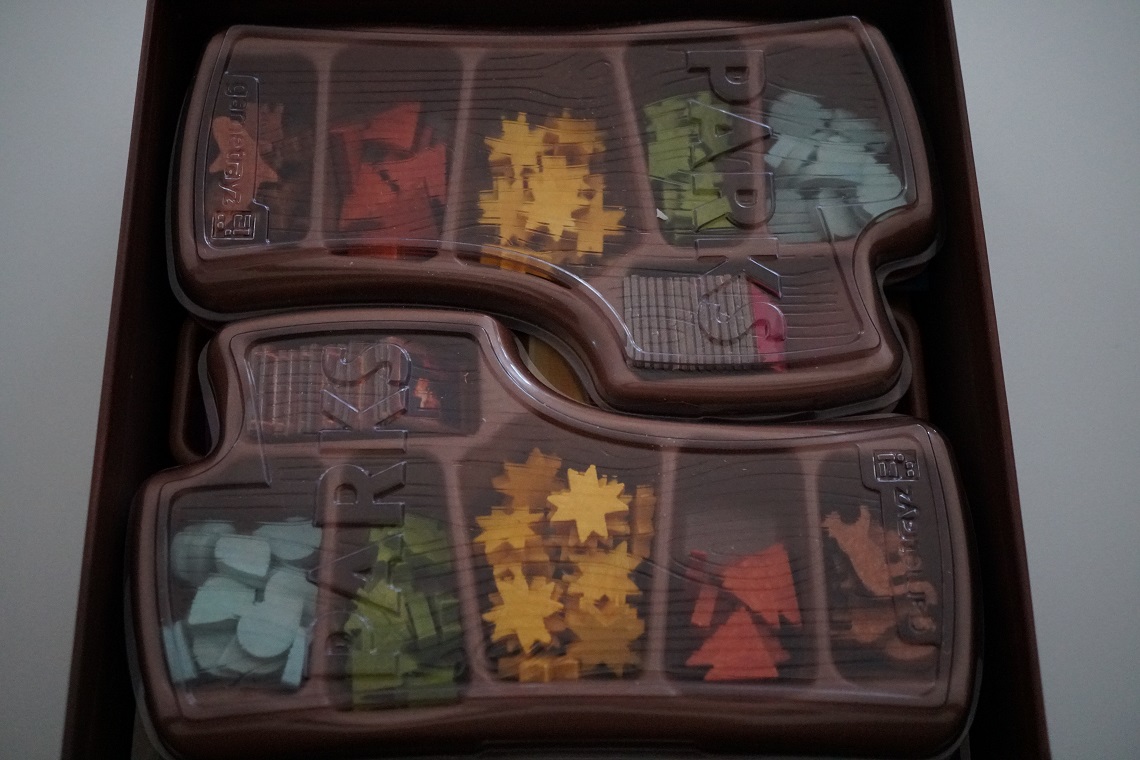 Parks (VF) – Vindjeu