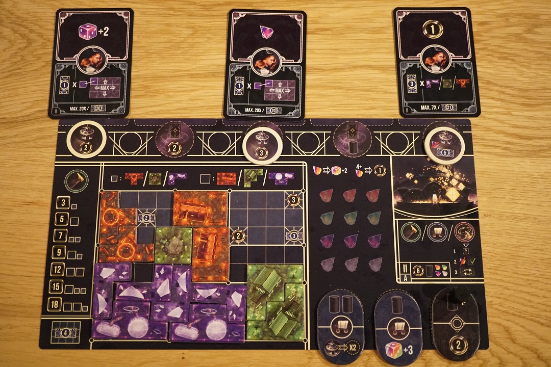 The Magnificent (VF) – Vindjeu