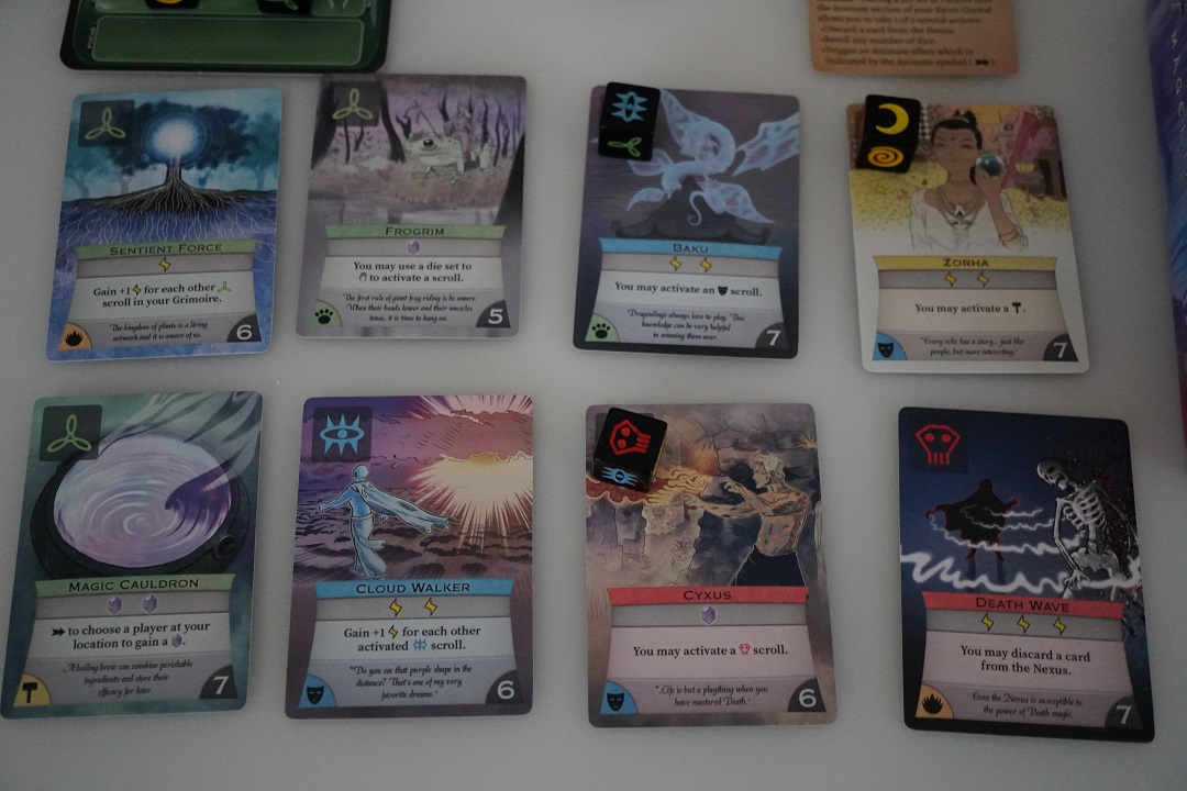 Mageling – Vindjeu