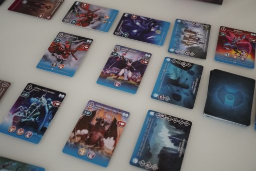 Sanctuary: The Keepers Era (Proto) – Vindjeu