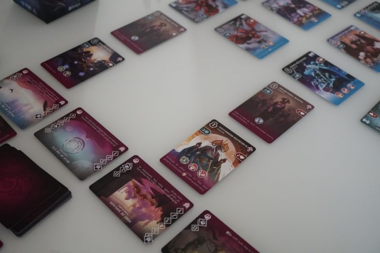 Sanctuary: The Keepers Era (Proto) – Vindjeu