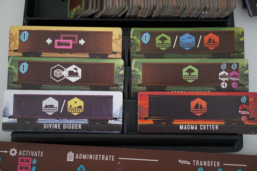 Empyreal Spells & Steam + As Above, So Below – Vindjeu