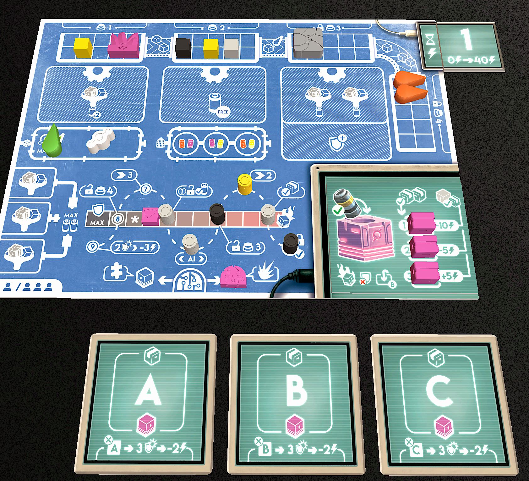 Stress Botics (premières impressions) – Vindjeu