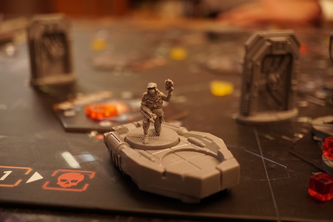 Nemesis: Terrain expansion – Vindjeu