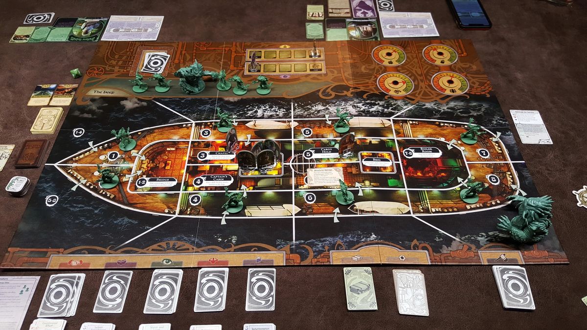 L’Insondable – Vindjeu