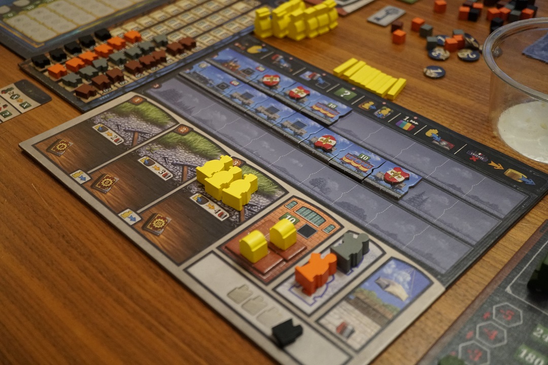Imperial Steam – Vindjeu