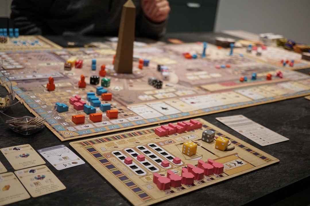 Tekhenu: mise-à-jour – Vindjeu