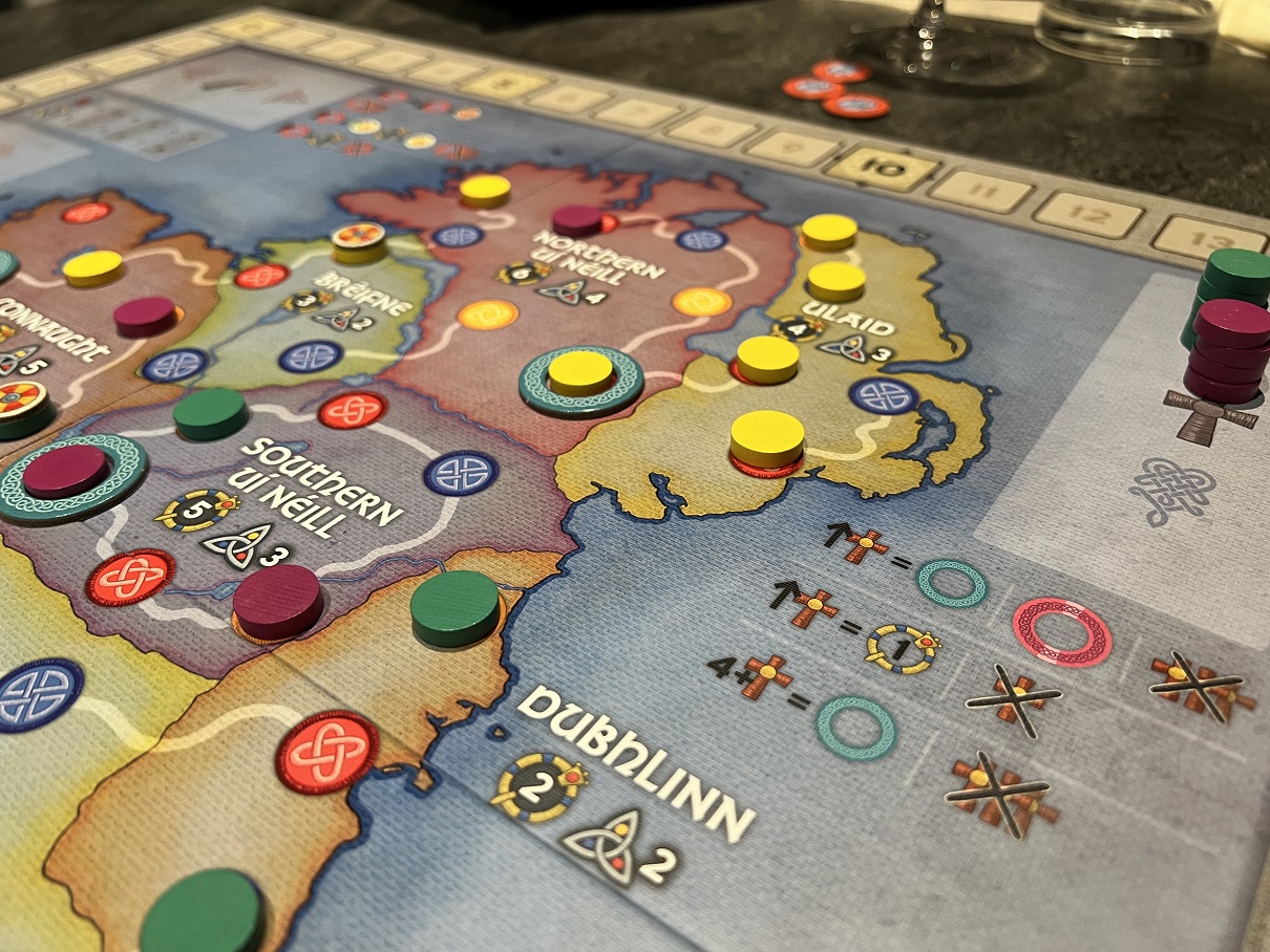 Brian Boru Haut Roi d’Irlande – Vindjeu