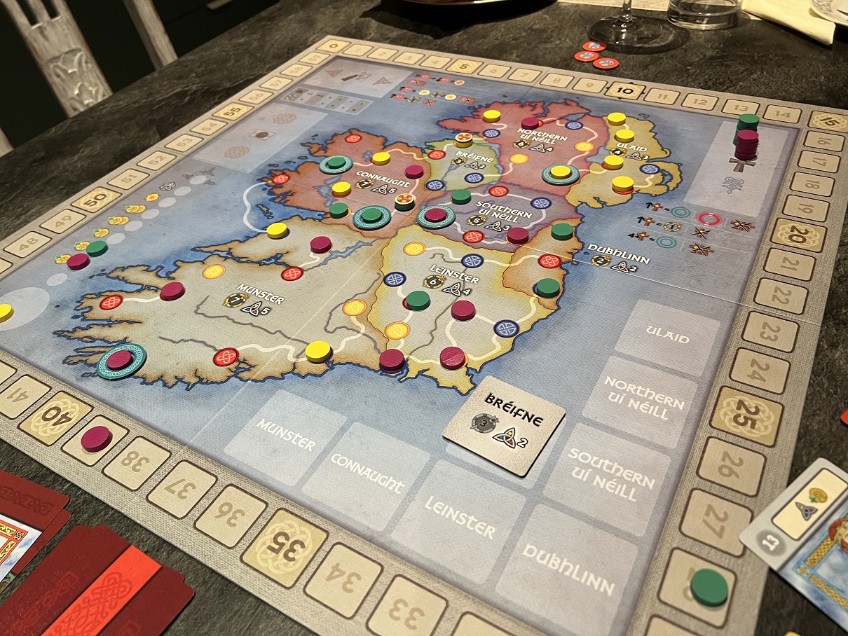 Brian Boru Haut Roi d’Irlande – Vindjeu