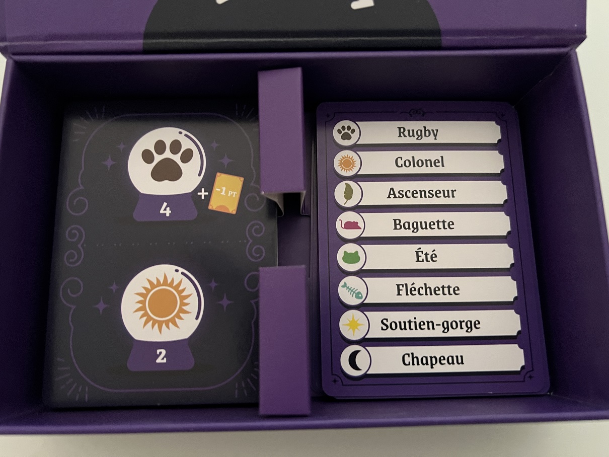 Maudit Mot Dit – Vindjeu