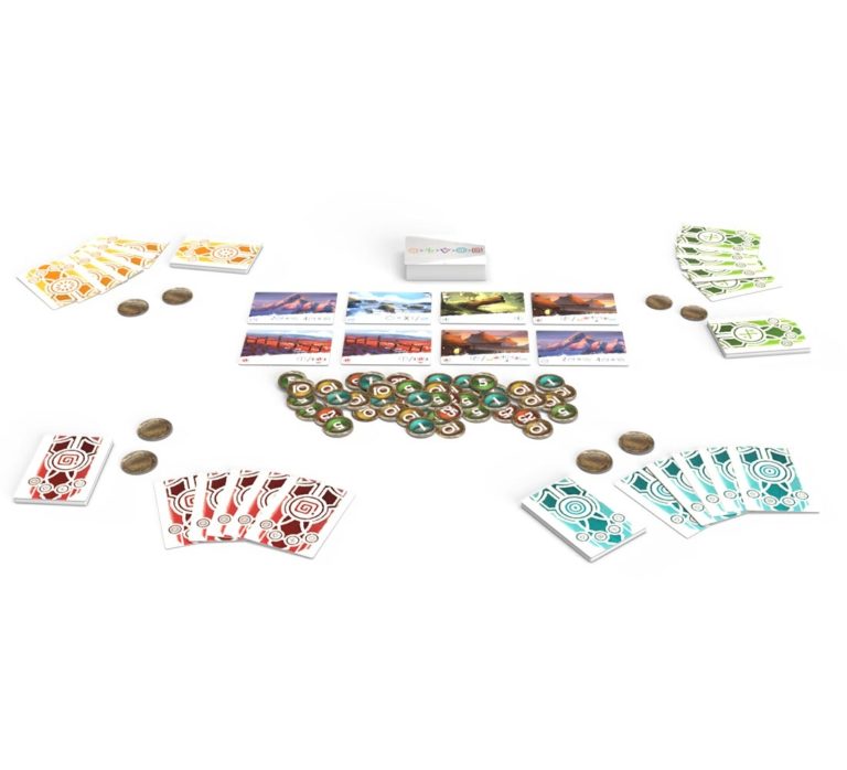 Vaalbara – Vindjeu