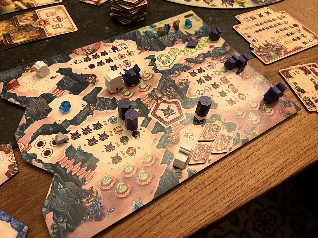 Trolls & Princesses – Vindjeu