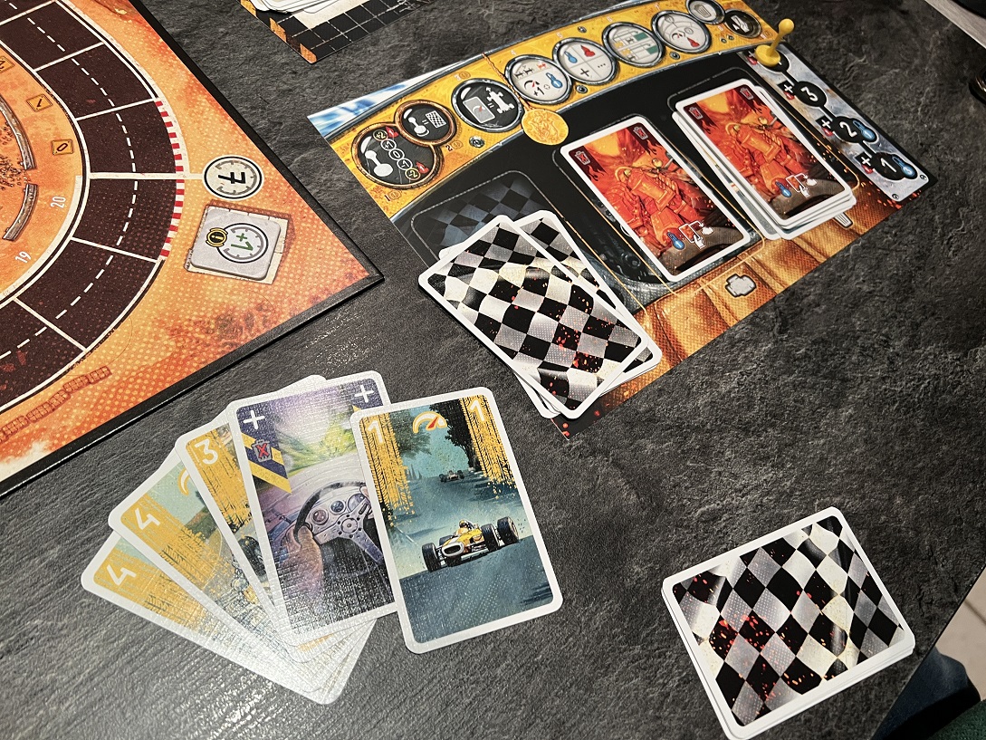 Heat – Vindjeu