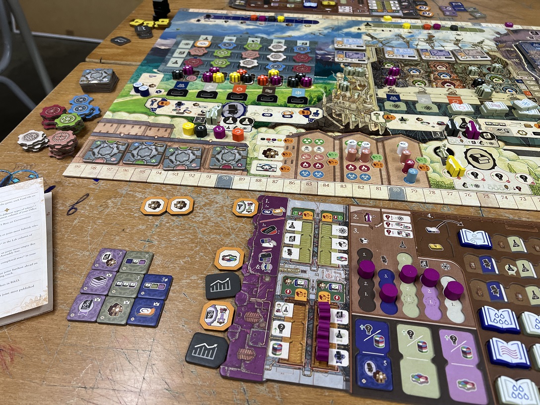 Weather Machine – Vindjeu