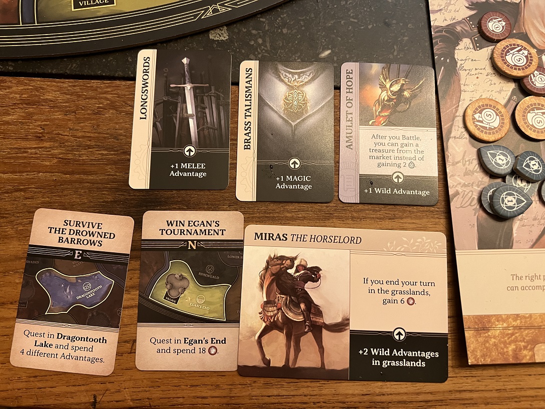 Return to Dark Tower (VF) – Vindjeu