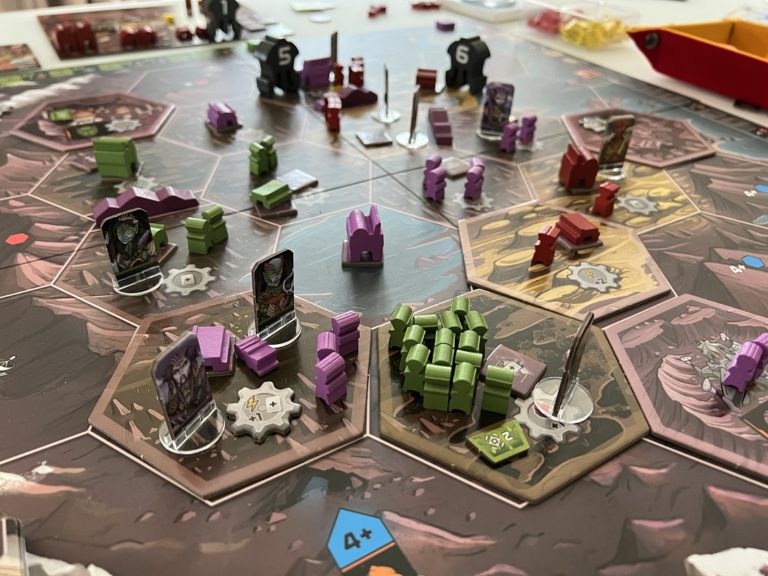 Circadiens Ordre du Chaos: mise-à-jour – Vindjeu