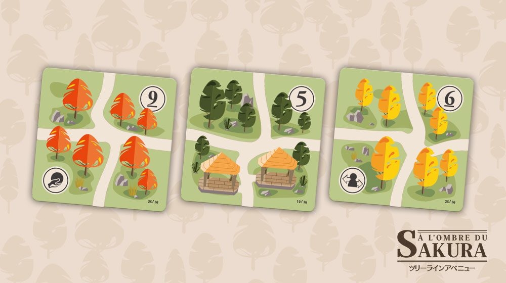 À l’ombre du Sakura – Vindjeu