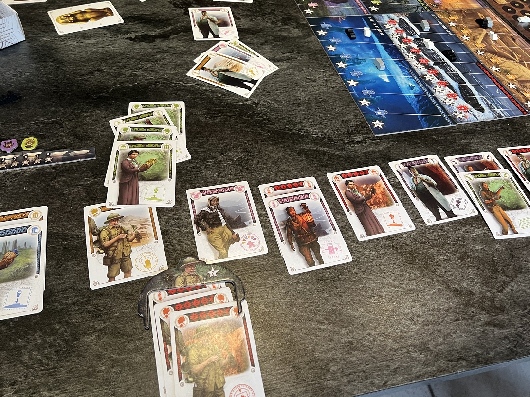 Archeos Society – Vindjeu