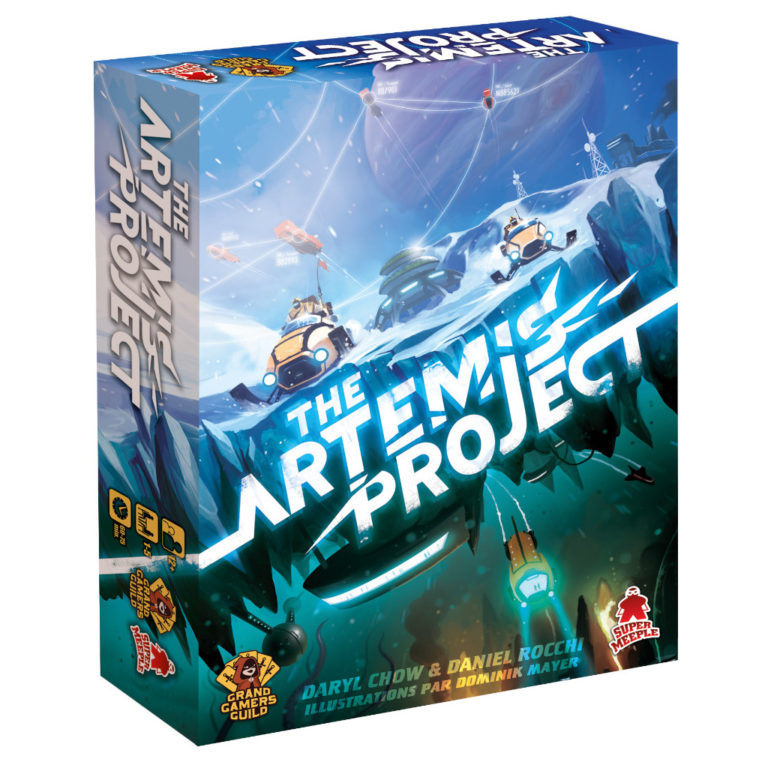 The Artemis Project (VF) – Vindjeu