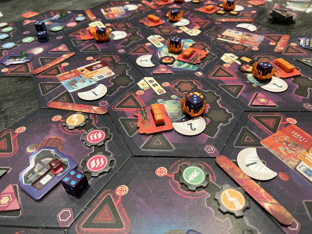 Voidfall L’Avènement du Néant – Vindjeu