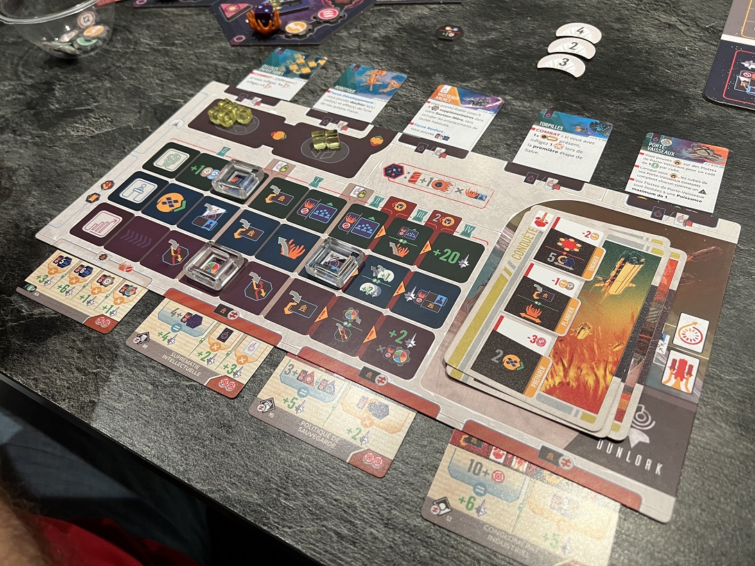 Voidfall L’Avènement du Néant – Vindjeu