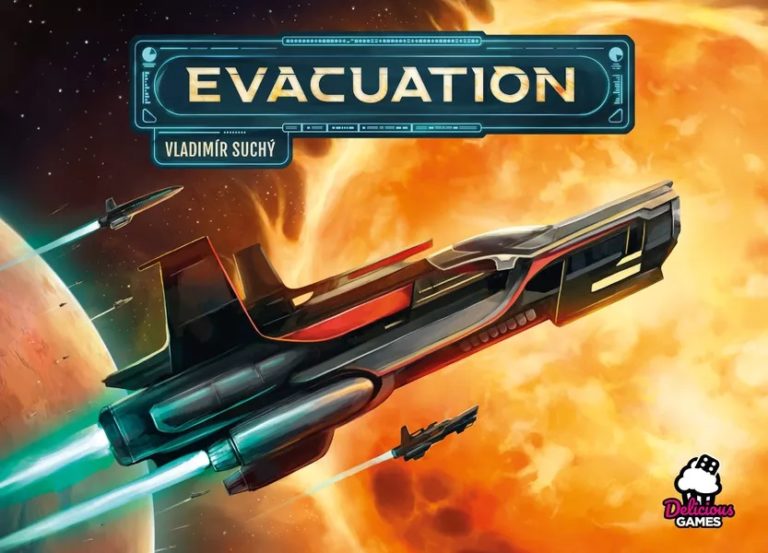 Evacuation – Vindjeu