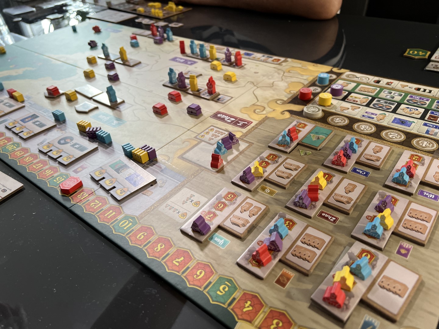 Zhanguo The First Empire – Vindjeu