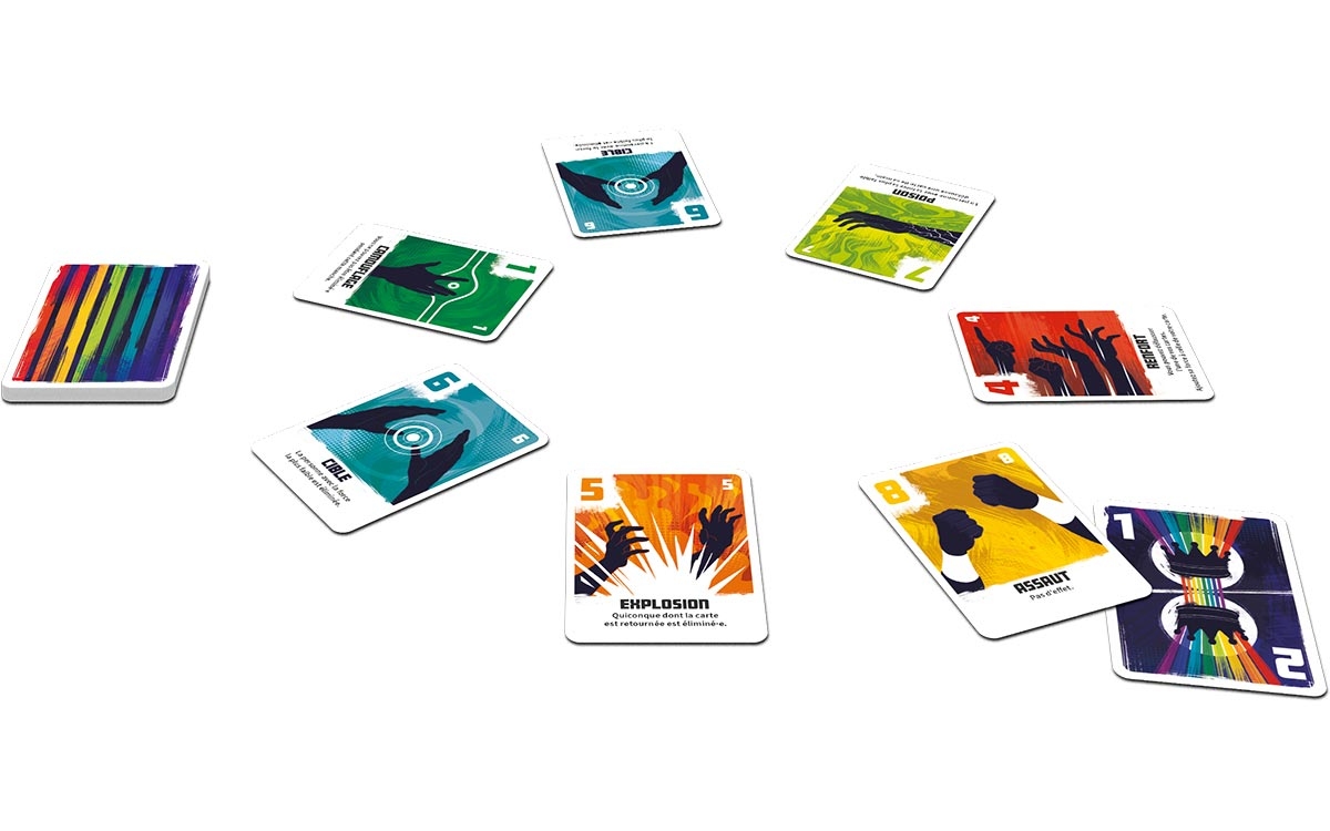 Quickshot – Vindjeu