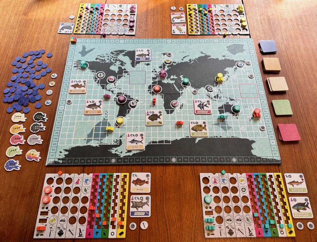 Hidden Ark – Vindjeu