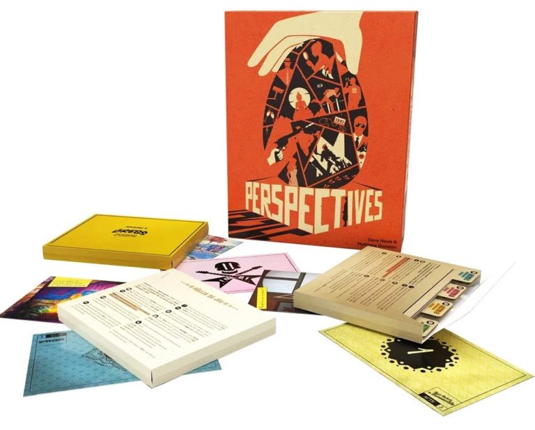 Perspectives – Vindjeu