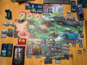 Now or Never – Vindjeu