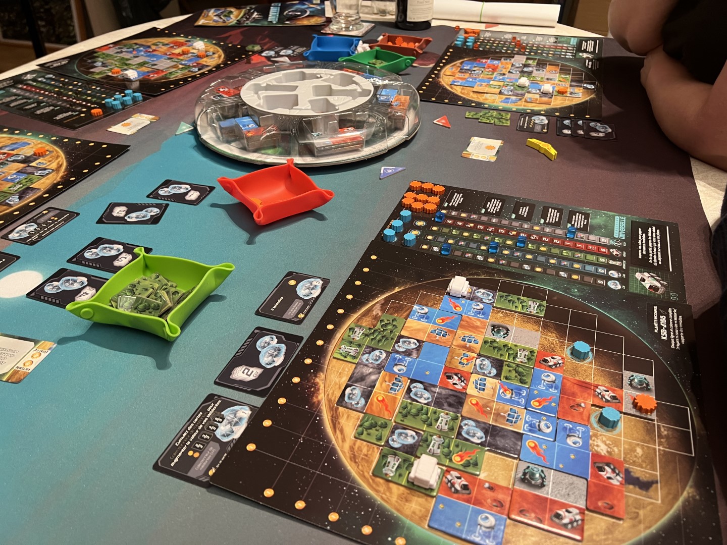 Planet Unknown – Vindjeu