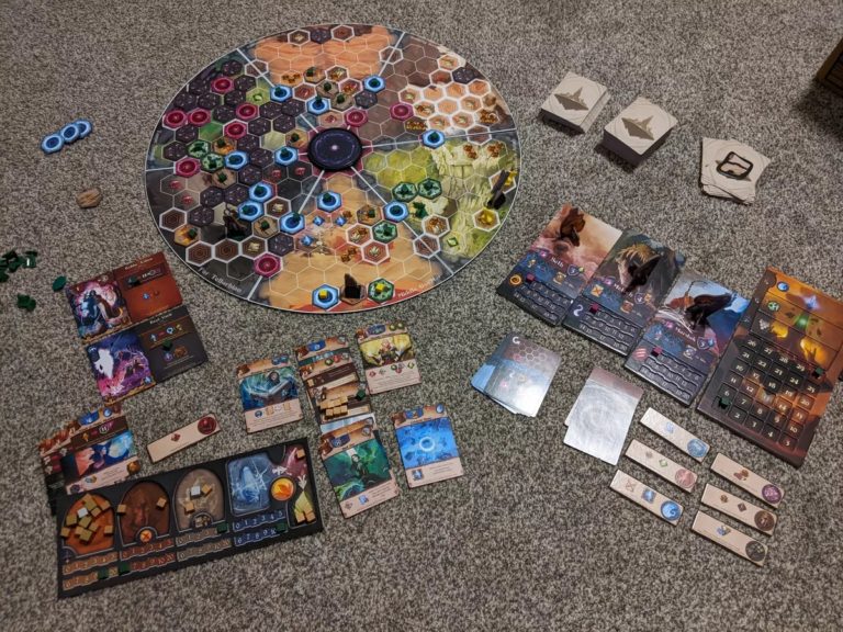 Legends of Void – Vindjeu