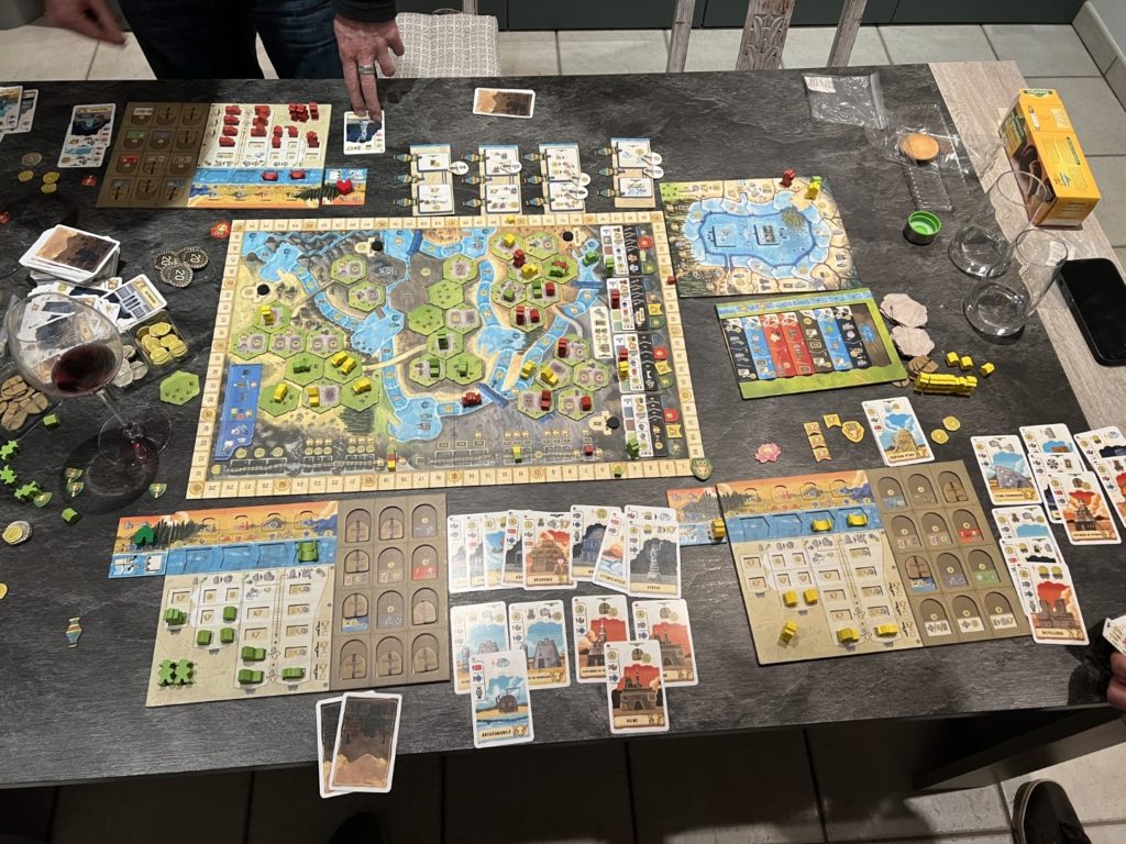 Boonlake Artéfacts – Vindjeu