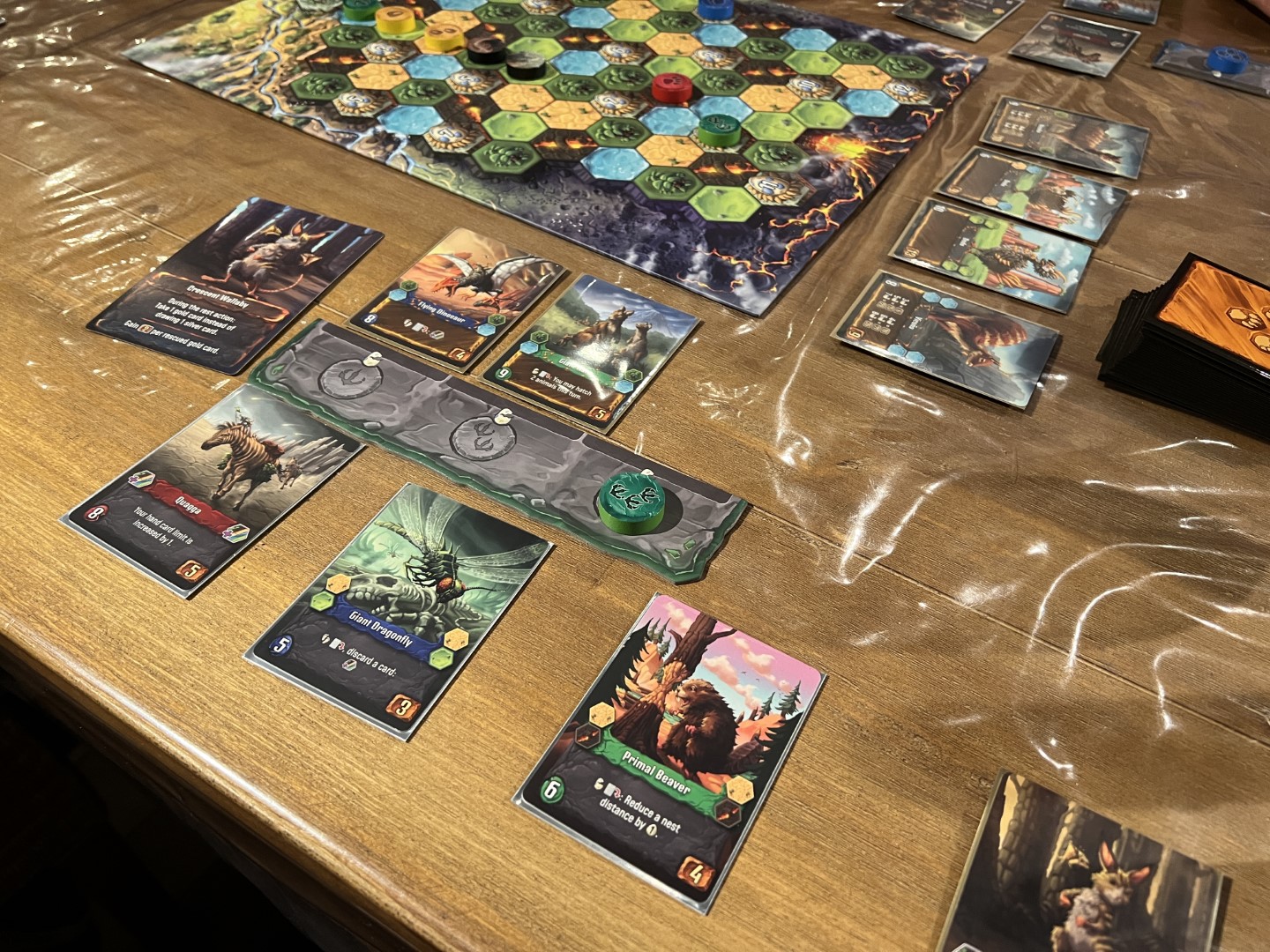 Comet (VF) – Vindjeu