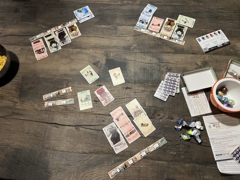 CATsle Builders – Vindjeu