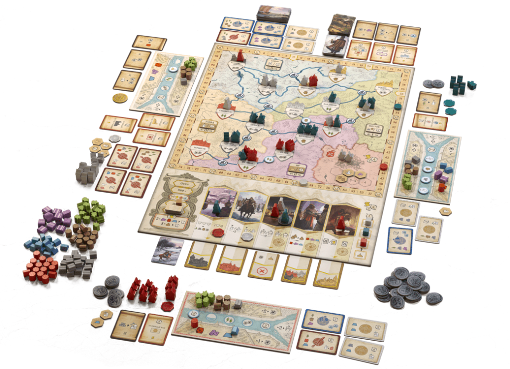 The First Tsar: Ivan the Terrible – Vindjeu